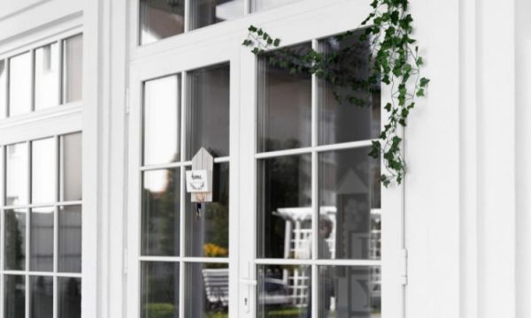 Benefits of UPVC Windows with Grill: Security and Durability