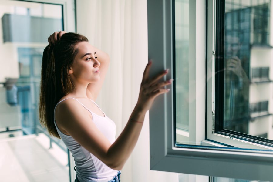 Benefits of Installing a uPVC Ventilator Window in Chennai
